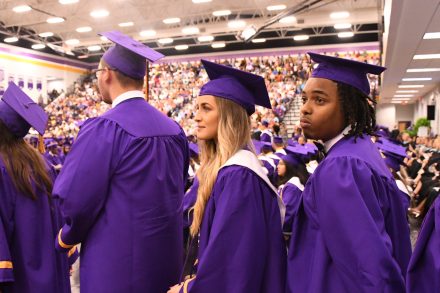 Graduation plans still being made | The Post-Searchlight