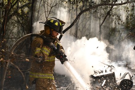 Decatur Fire and Rescue squash shed fire, cause remains undetermined ...