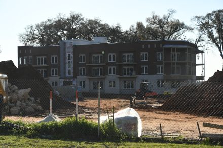 Chason Park apartments projected to be finished by the summer | The ...
