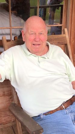 Harry Fletcher Heaton | The Post-Searchlight