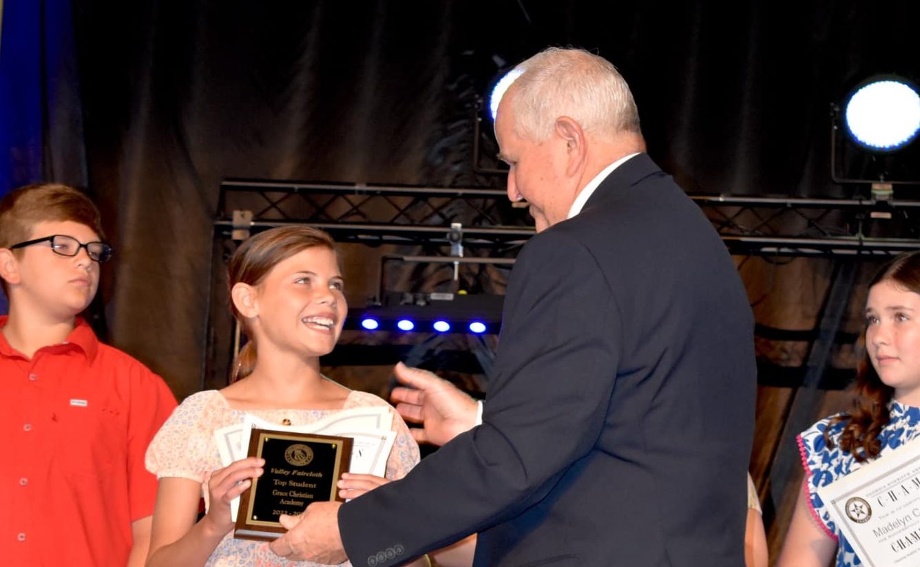 GCA students recognized as CHAMPS graduates | The Post-Searchlight