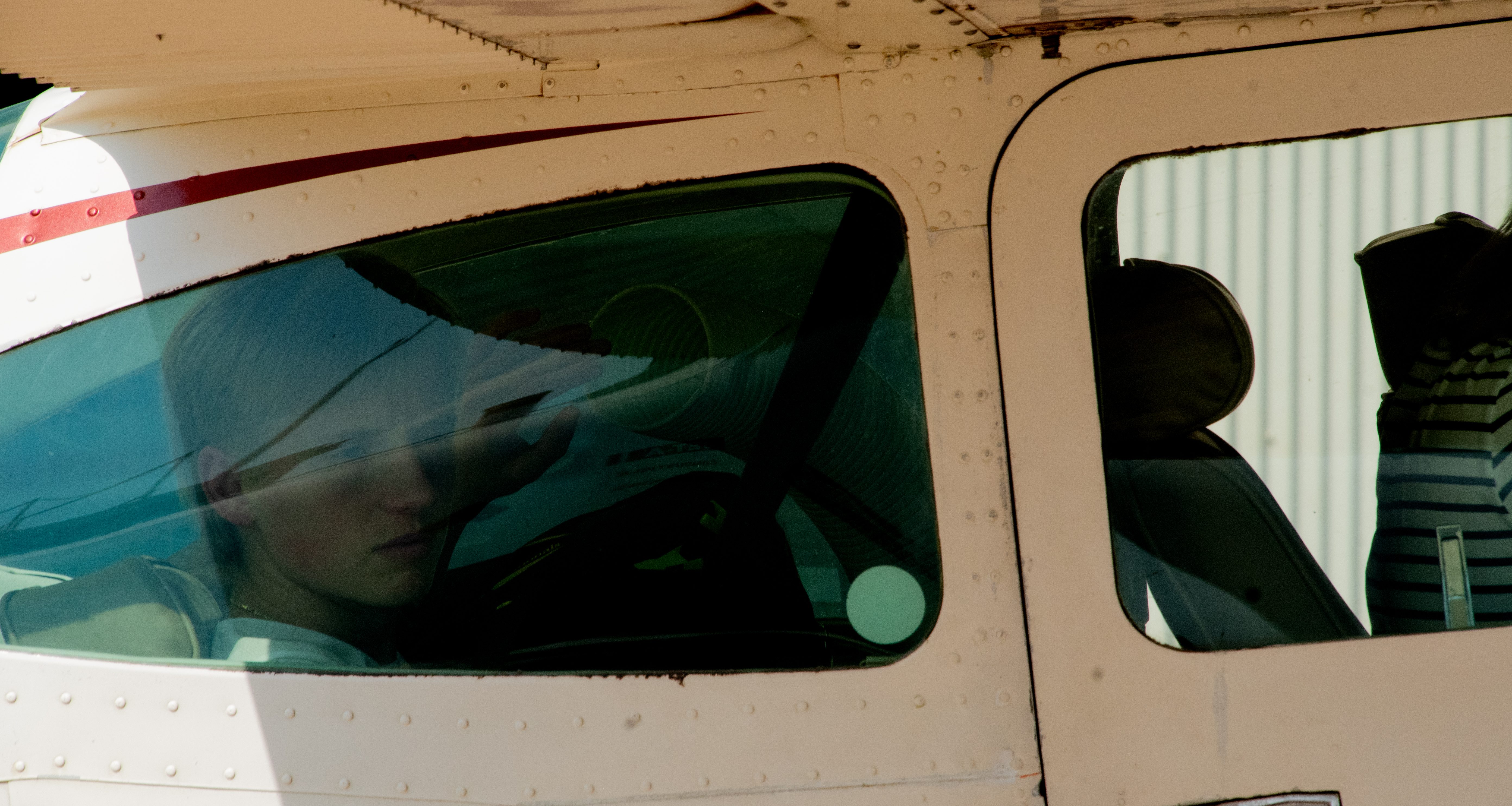 GCA cross country runner Walker Elrod takes flight to Jacksonville meet ...