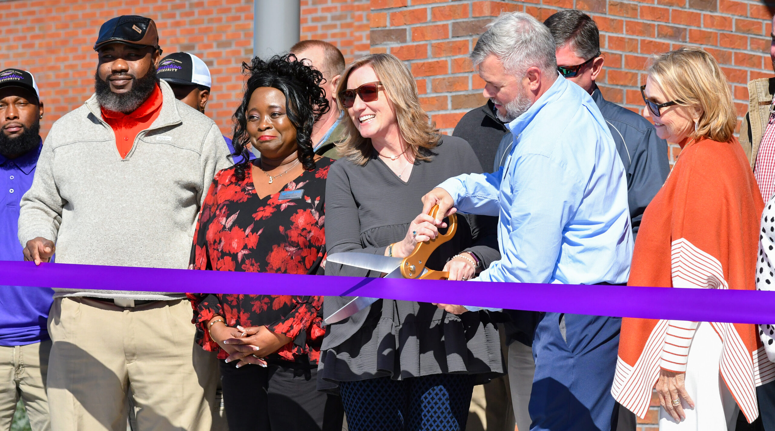 Bainbridge-Decatur County Recreation Authority holds grand opening for ...