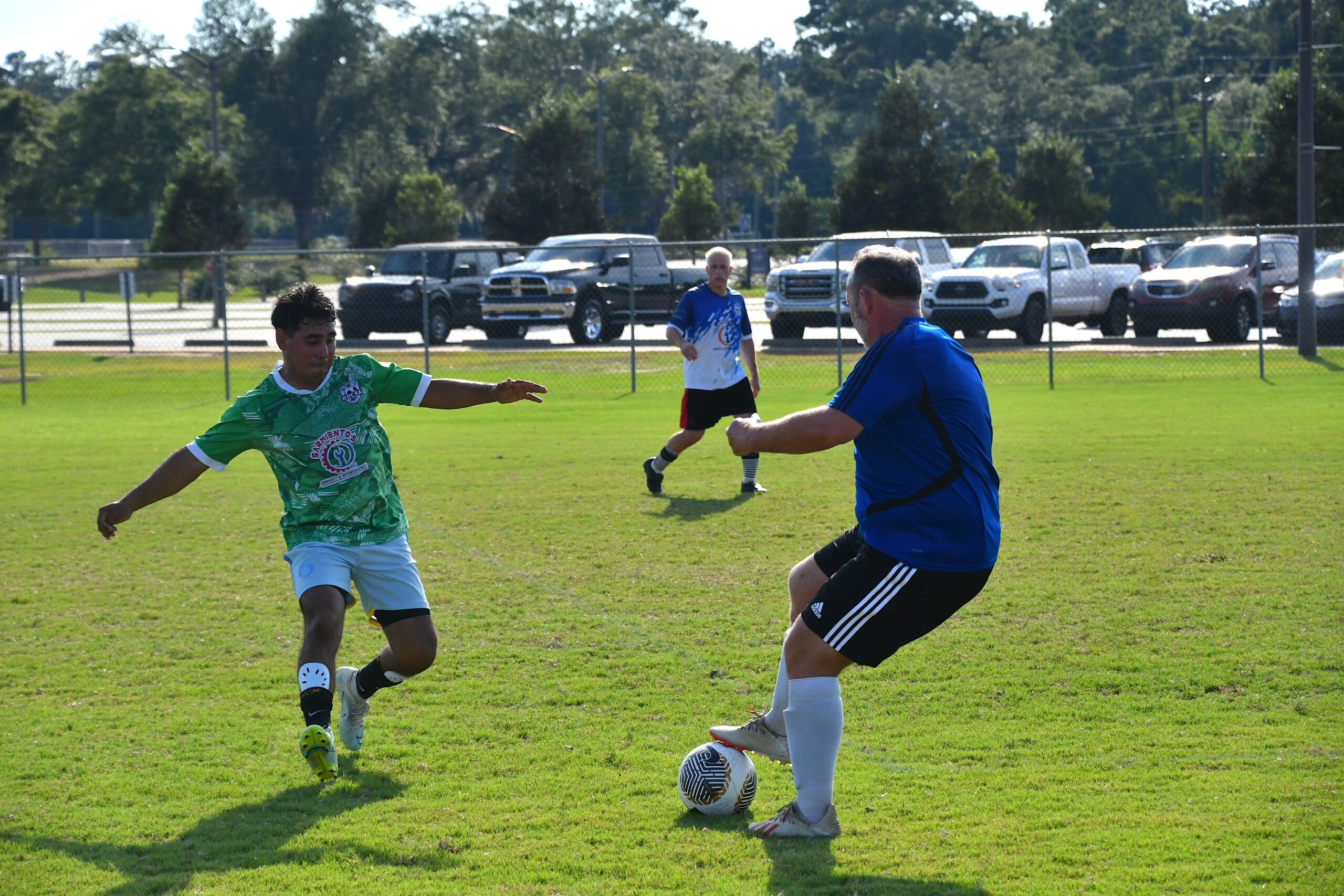 Bainbridge Recreation Adult Soccer championship set for Tuesday, youth ...