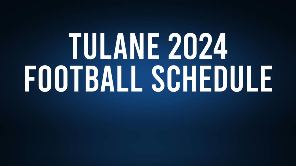 Tulane 2024 Football Schedule, Record, Results | The Post-Searchlight