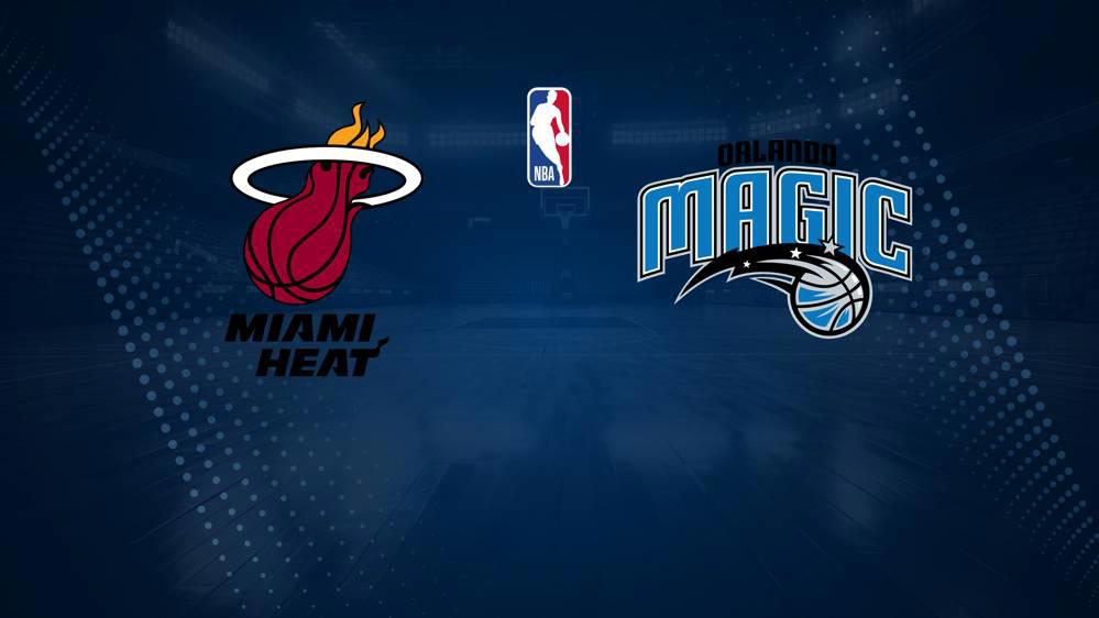 How to Watch the Heat vs. Magic Game: Streaming & TV Channel Info for ...