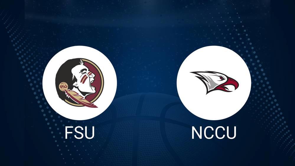 How to Watch Florida State vs. North Carolina Central Women’s ...