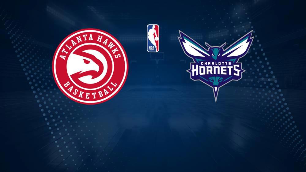 How to Watch the Hawks vs. Hornets Game: Streaming & TV Channel Info ...