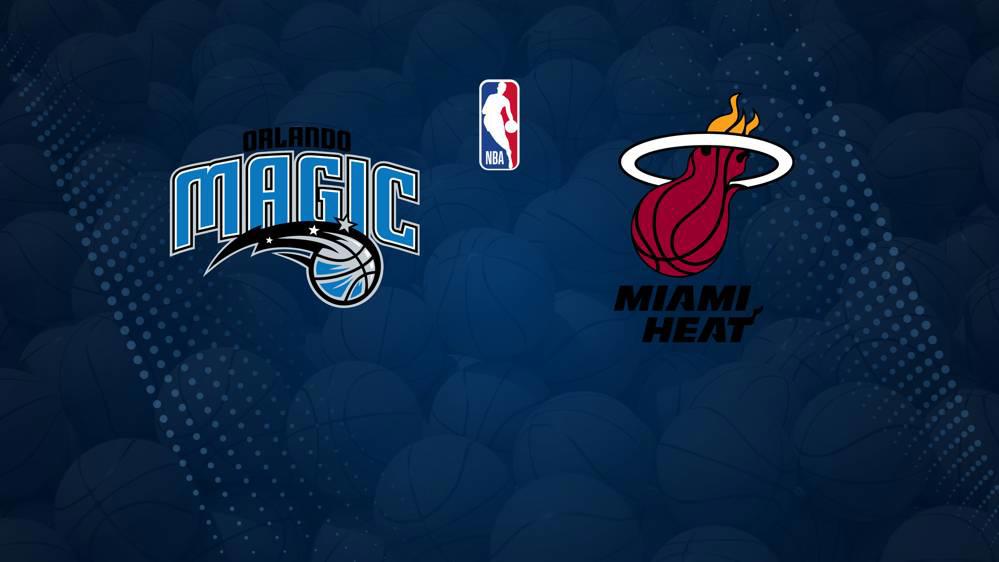 How to Watch the Magic vs. Heat Game: Streaming & TV Channel Info for ...