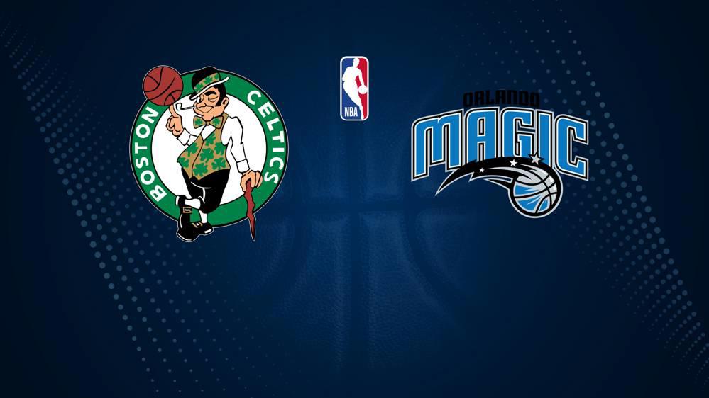 How to Watch the Celtics vs. Magic Game: Streaming & TV Channel Info ...