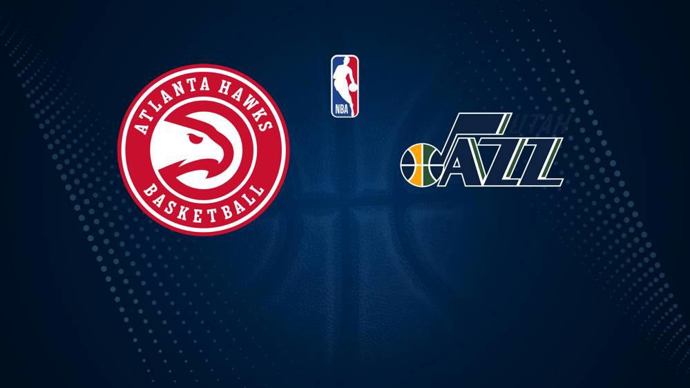 How to Watch the Hawks vs. Jazz Game: Streaming & TV Channel Info for January 7 | The Post ...