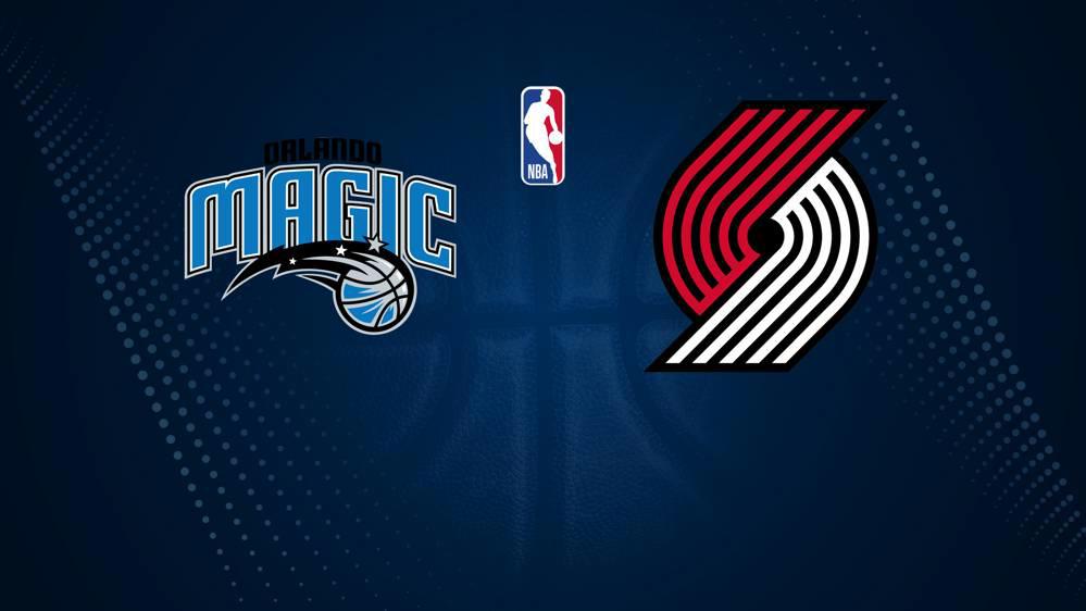 How to Watch the Magic vs. Trail Blazers Game: Streaming & TV Channel Info for January 30 | The ...