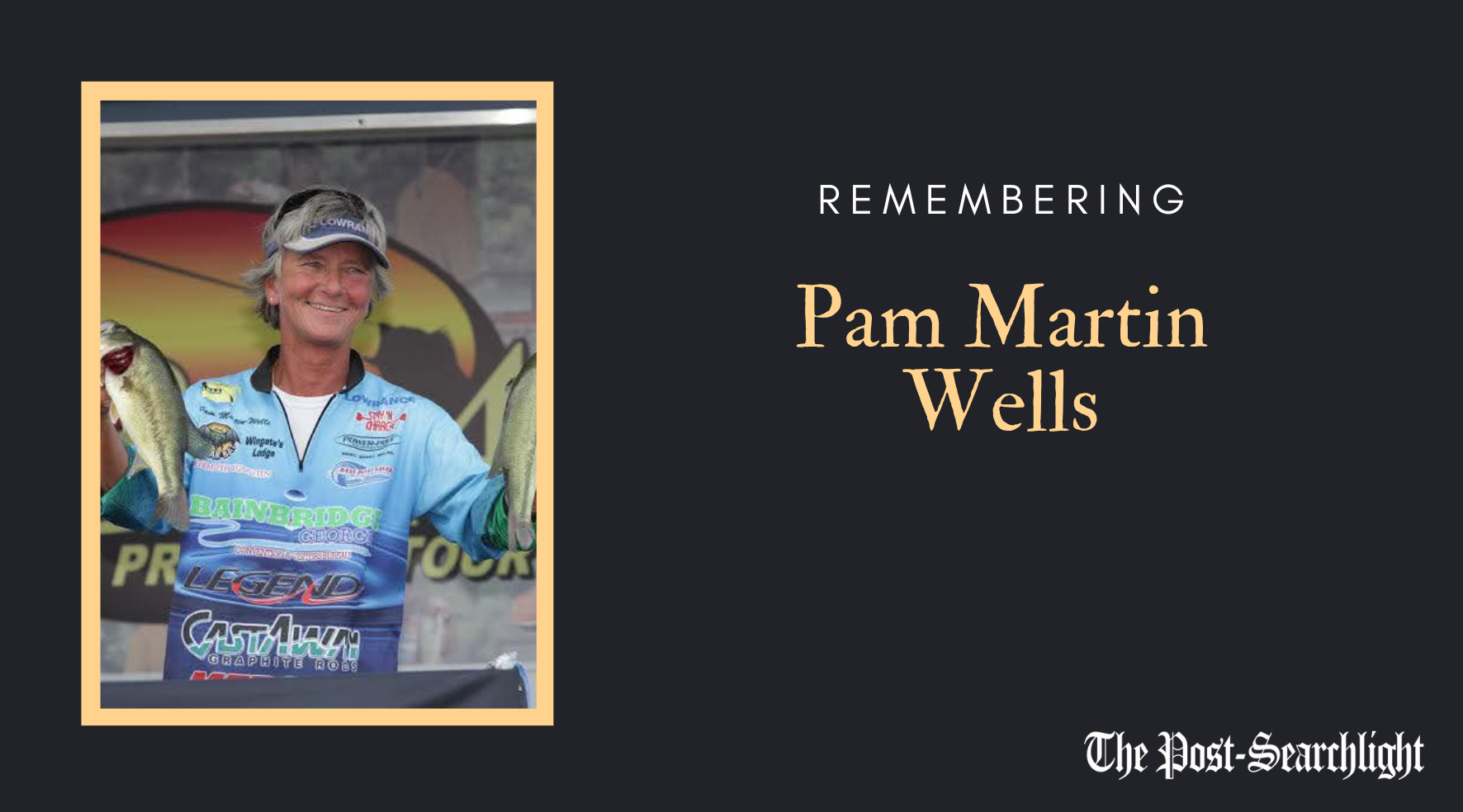 Pam Martin Wells | The Post-Searchlight