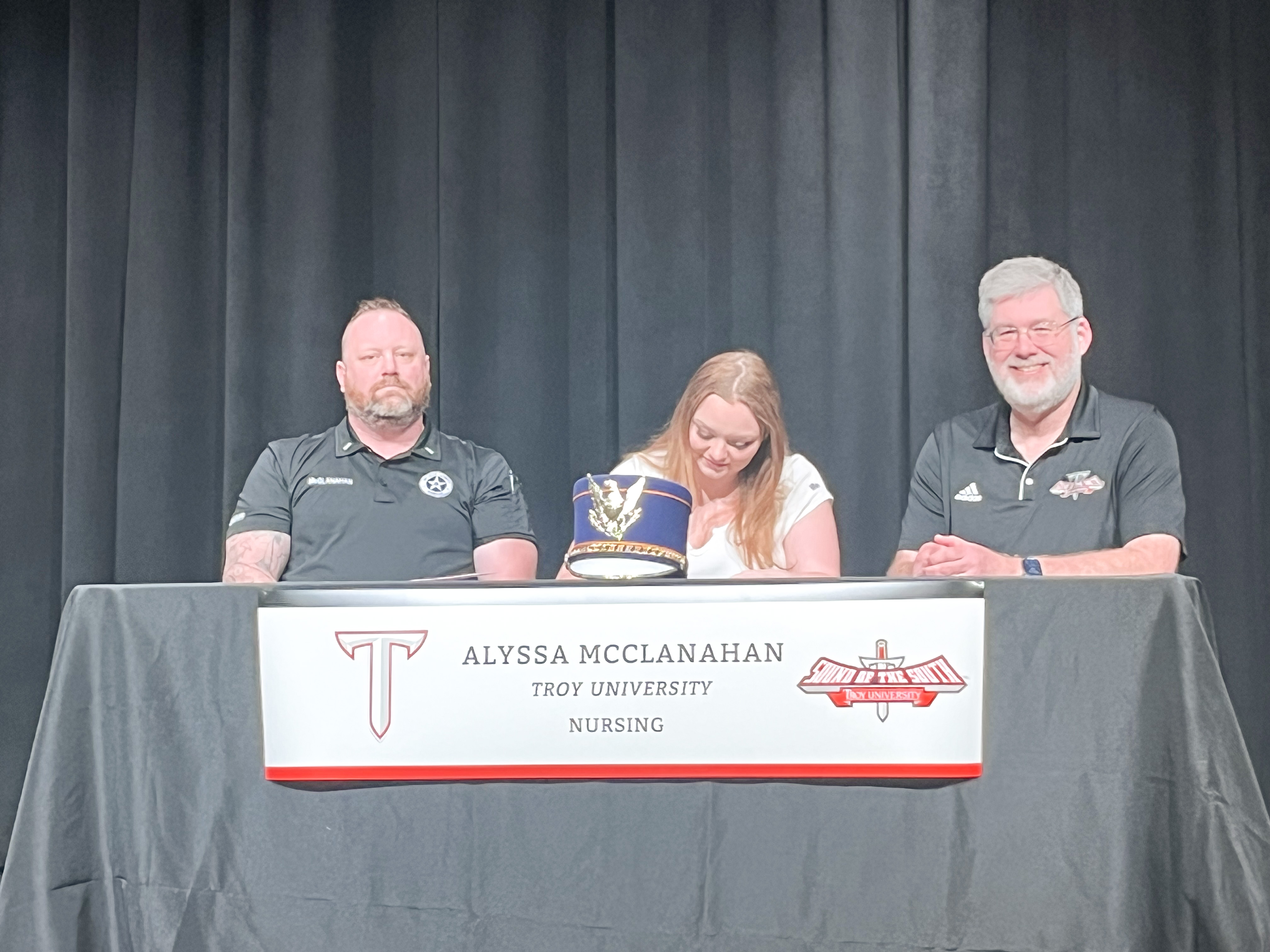 Bainbridge High School Band Students earn Collegiate Scholarships | The ...