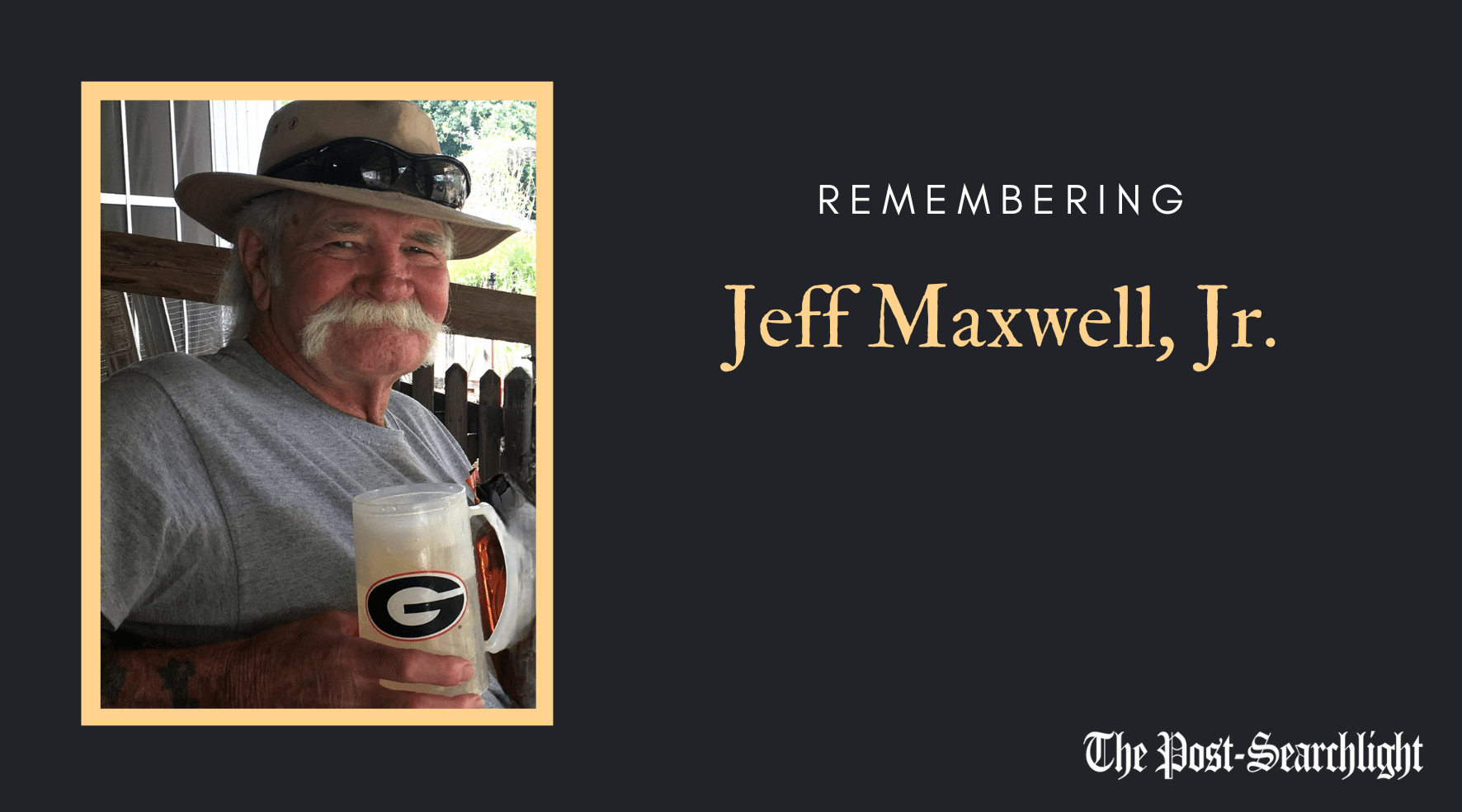 Jeff Maxwell, Jr. | The Post-Searchlight