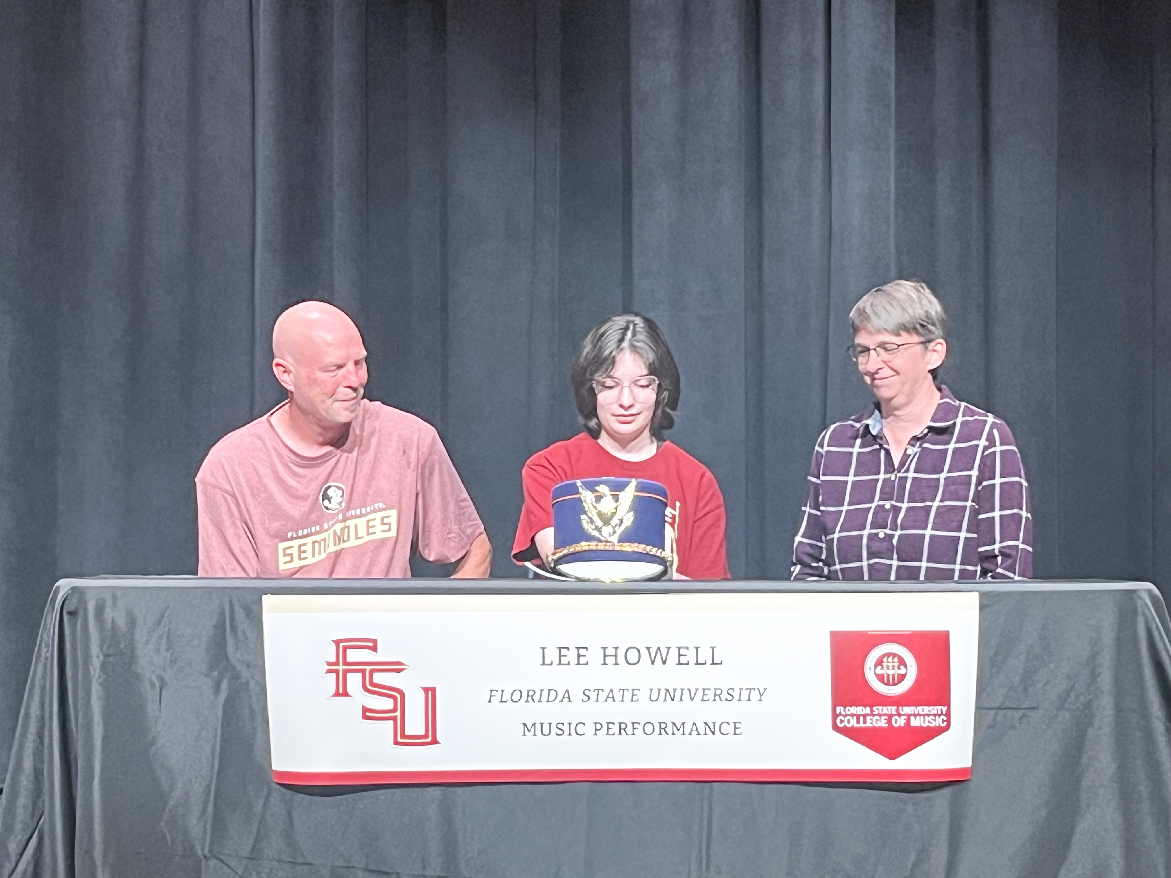 Bainbridge High School Band Students earn Collegiate Scholarships | The ...