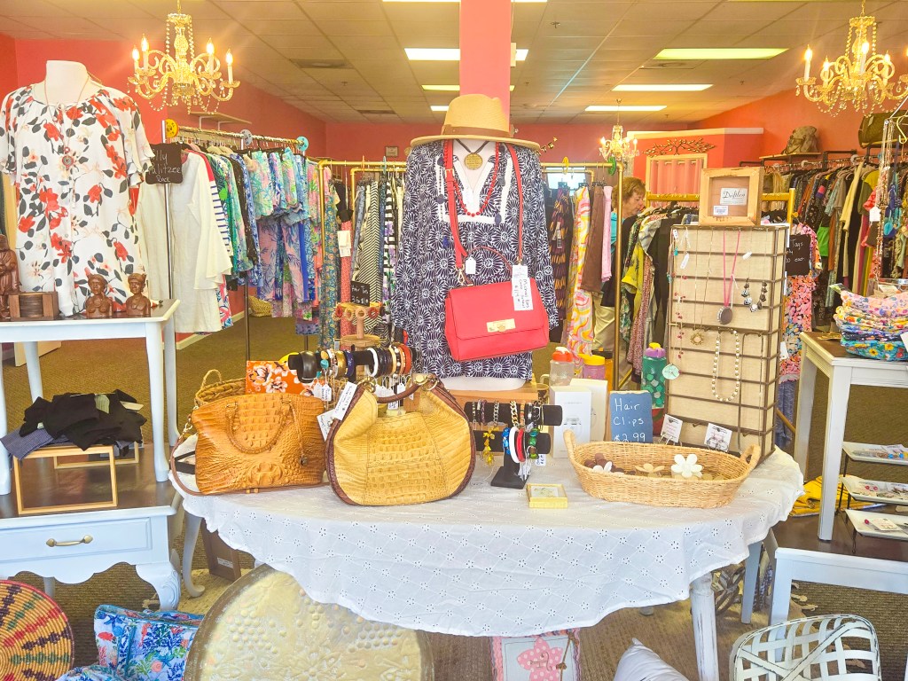 Racks on Racks Consignment Boutique celebrates grand opening | The Post ...