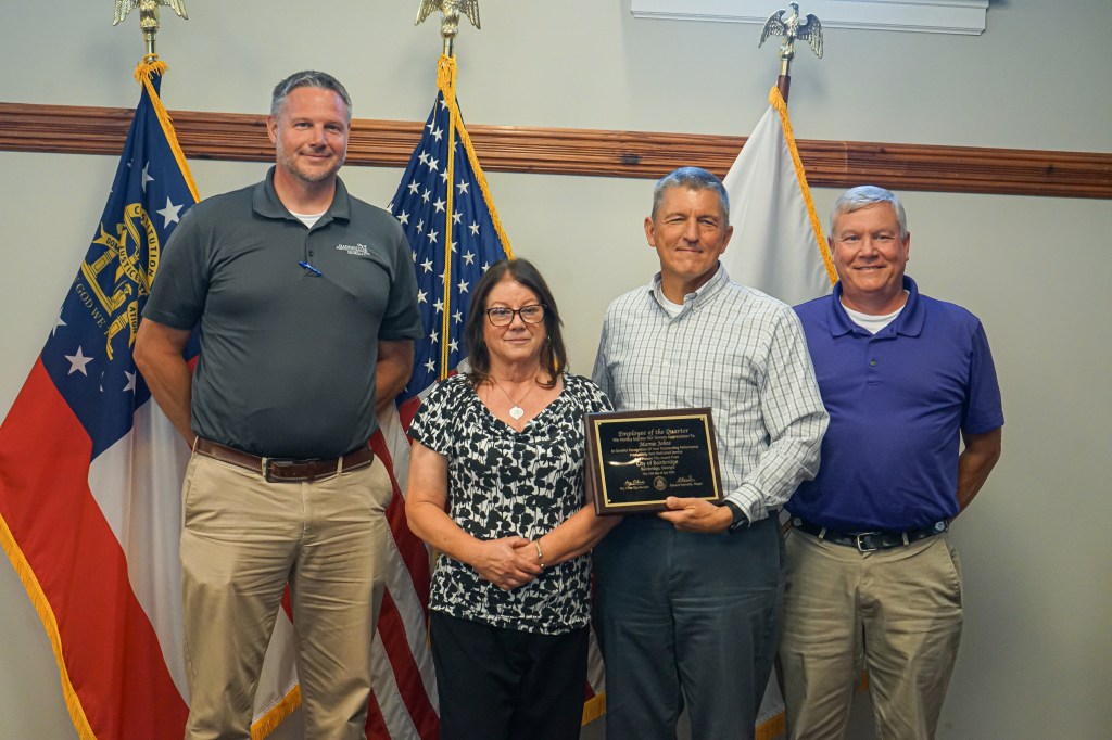 Bainbridge City Council swears in new BPS officers, expands Chason Park ...