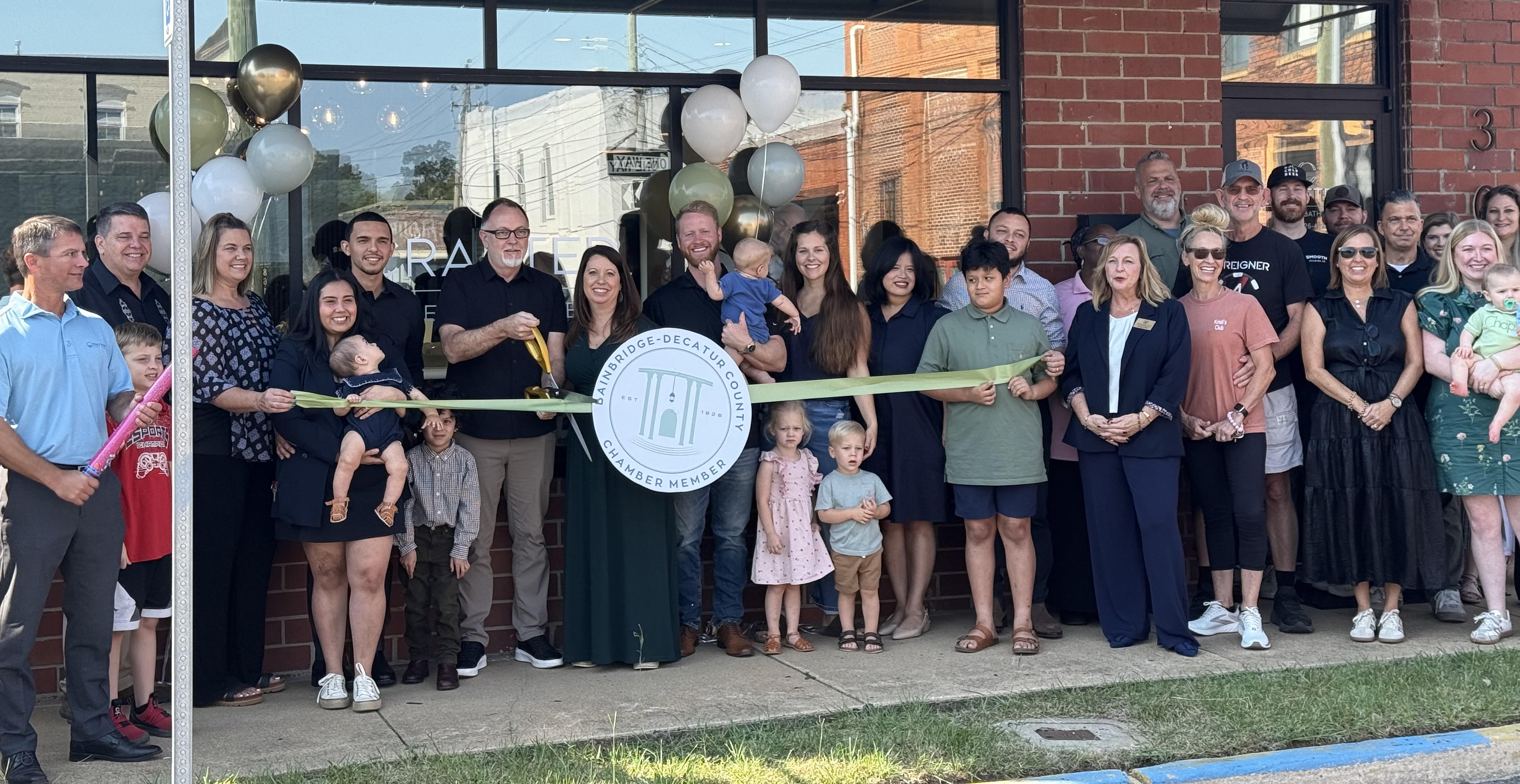Crafted Kitchen + Bath Design holds grand opening | The Post-Searchlight