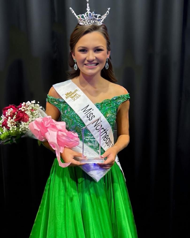 Miller crowned Miss Northeast Georgia’s Teen | The Post-Searchlight