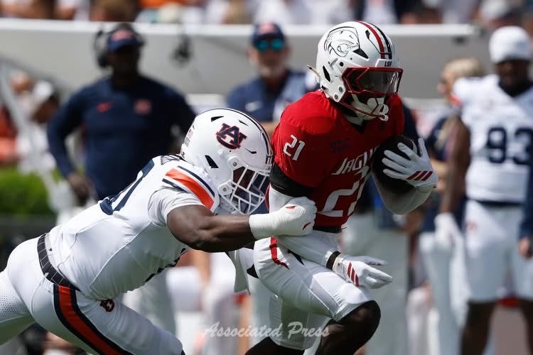 Bearcat alum Keenan Phillips’ role in South Alabama’s run game expands ...