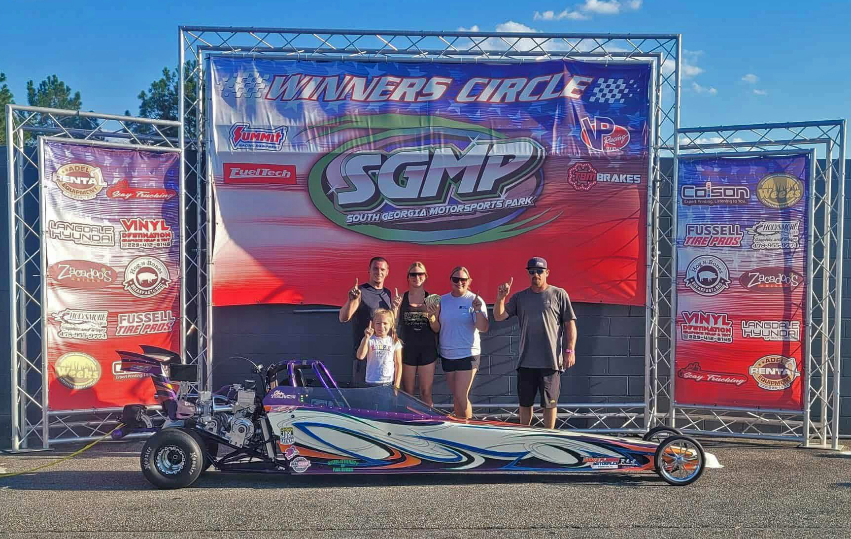 Toliver expands racing resume with recent wins | The Post-Searchlight