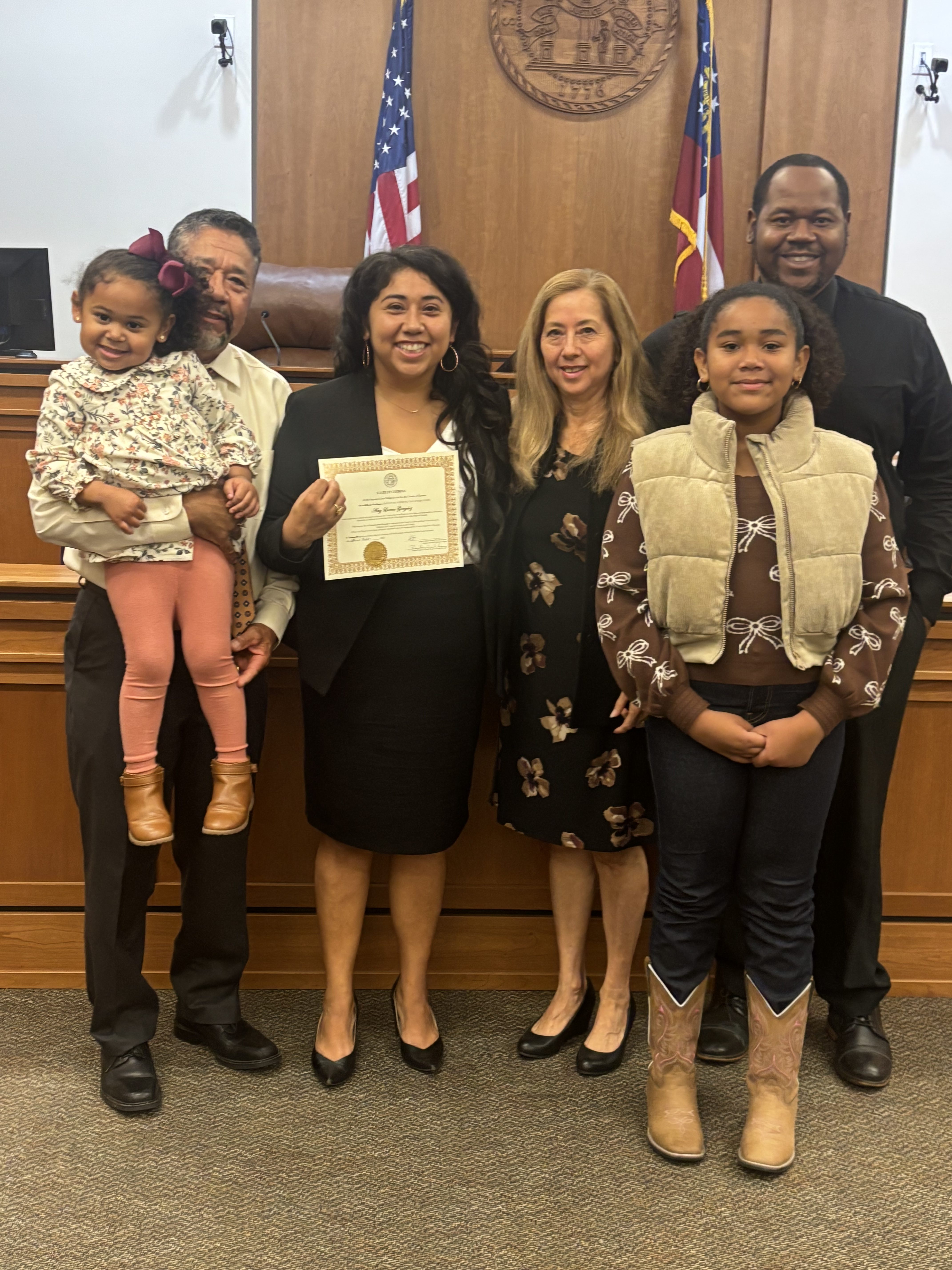 Attorney Amy G. Jackson makes history | The Post-Searchlight