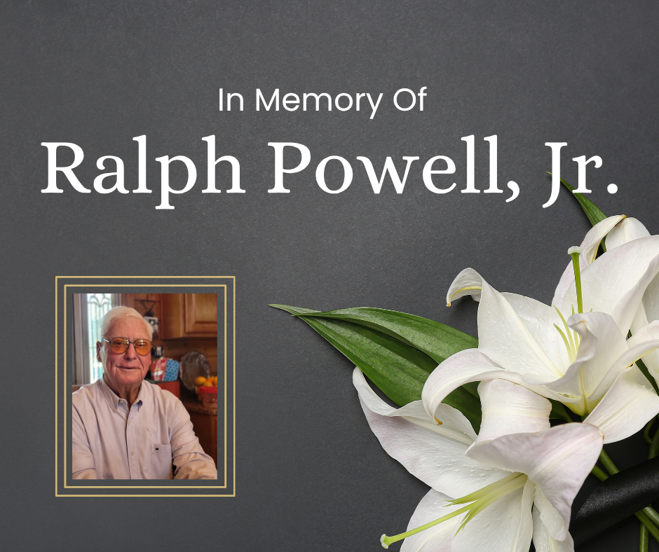 Ralph Powell, Jr. | The Post-Searchlight