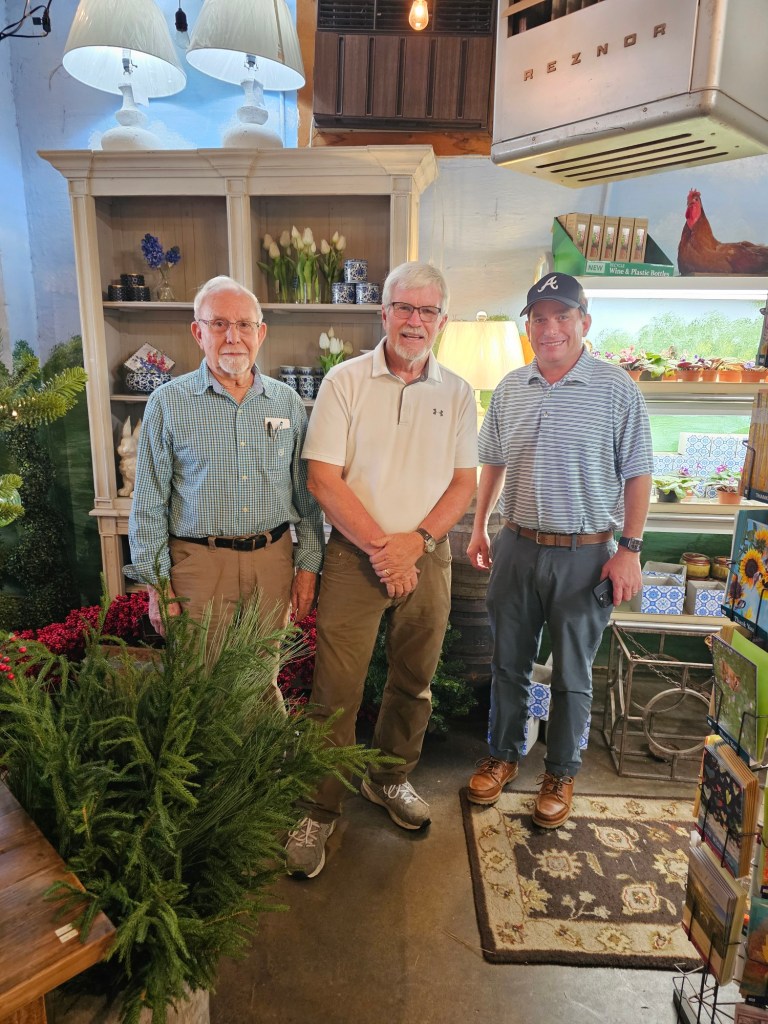 In the Garden changes ownership | The Post-Searchlight