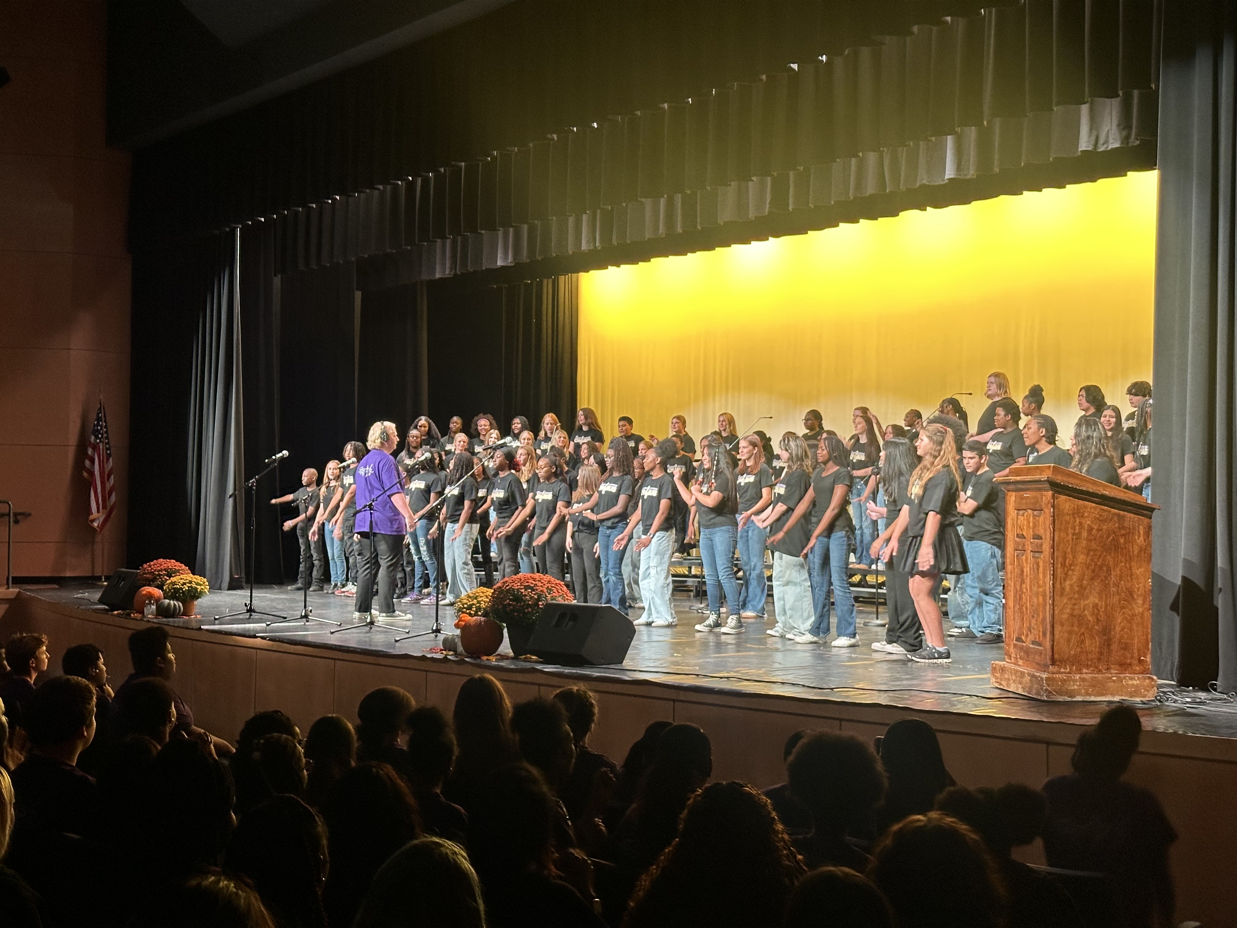 BHS Fall Showcase highlights collaboration in the arts | The Post ...