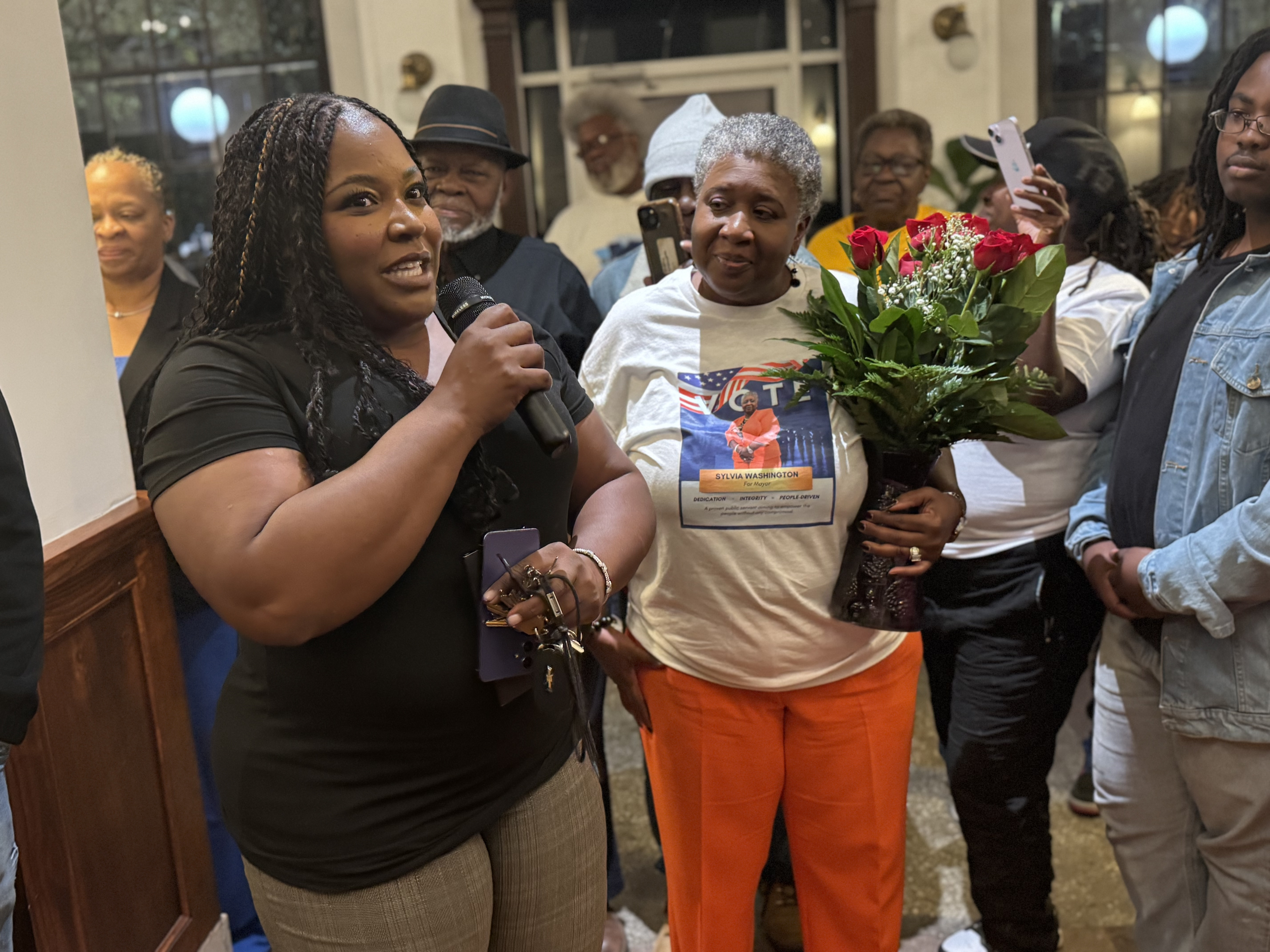 Election results are in: Washington defeats Reynolds | The Post-Searchlight