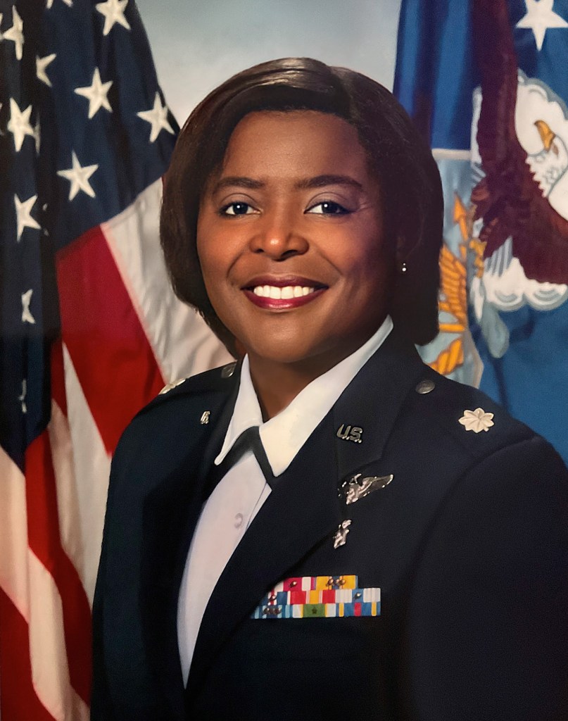 Air Force veteran shares story of service | The Post-Searchlight