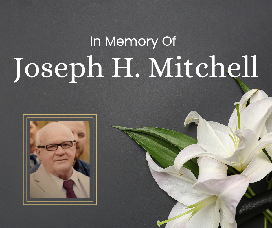 Joseph H. Mitchell | The Post-Searchlight