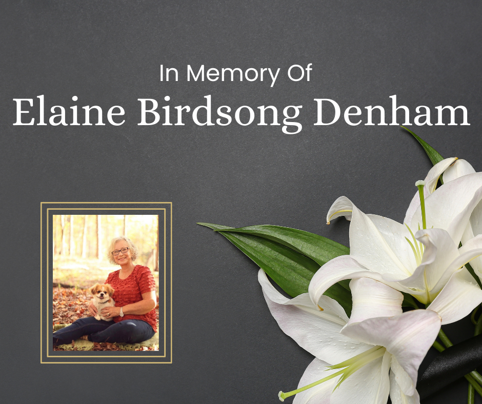 Elaine Birdsong Denham | The Post-Searchlight