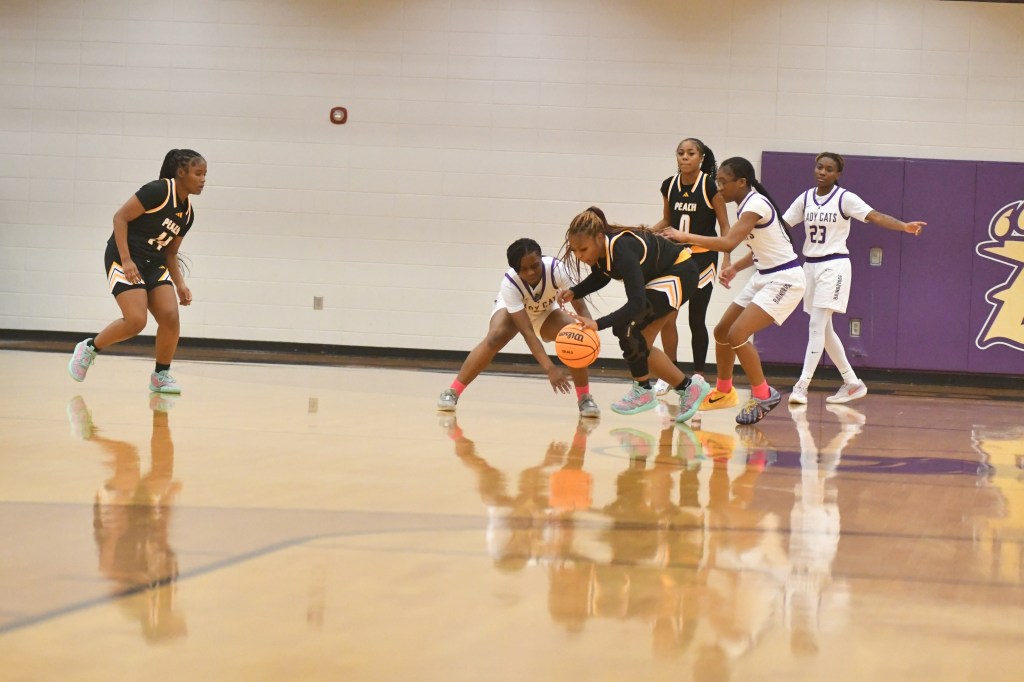 Lady Cats’ defensive effort beats Peach County | The Post-Searchlight