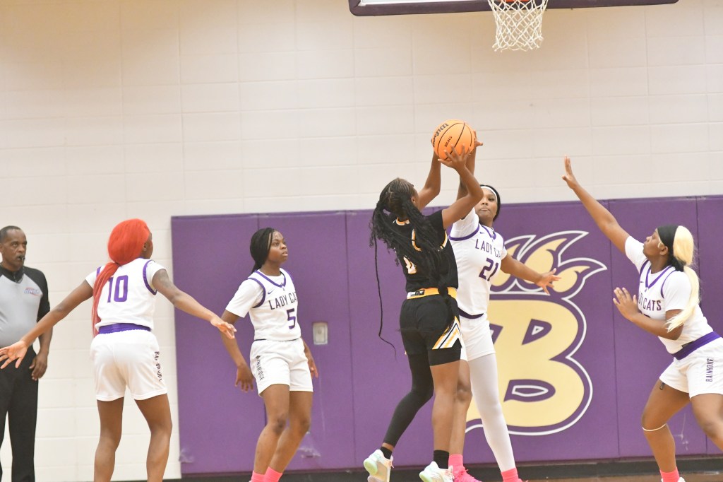 Lady Cats’ defensive effort beats Peach County | The Post-Searchlight