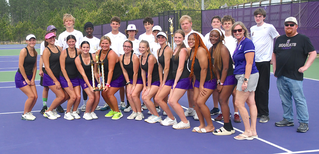 Tabitha Spooner receives Georgia tennis award | The Post-Searchlight